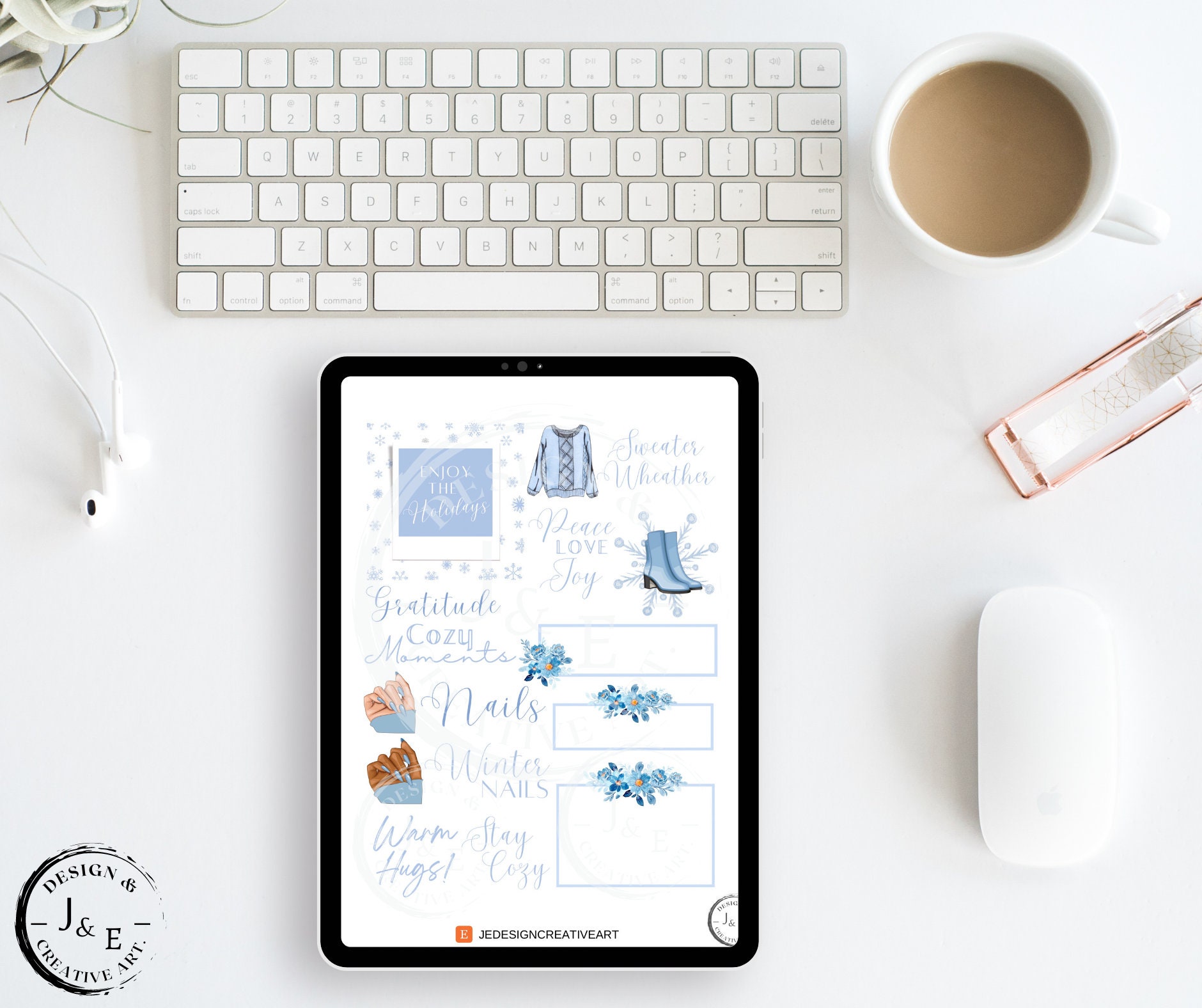 Dream Plan Do Goodnotes Stickers Digital Planner Stickers - Etsy