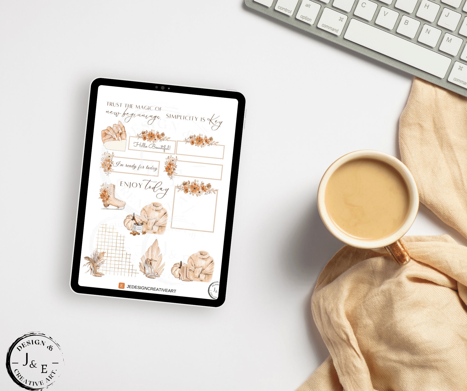 Dream Plan Do Goodnotes Stickers Digital Planner Sticker - Etsy