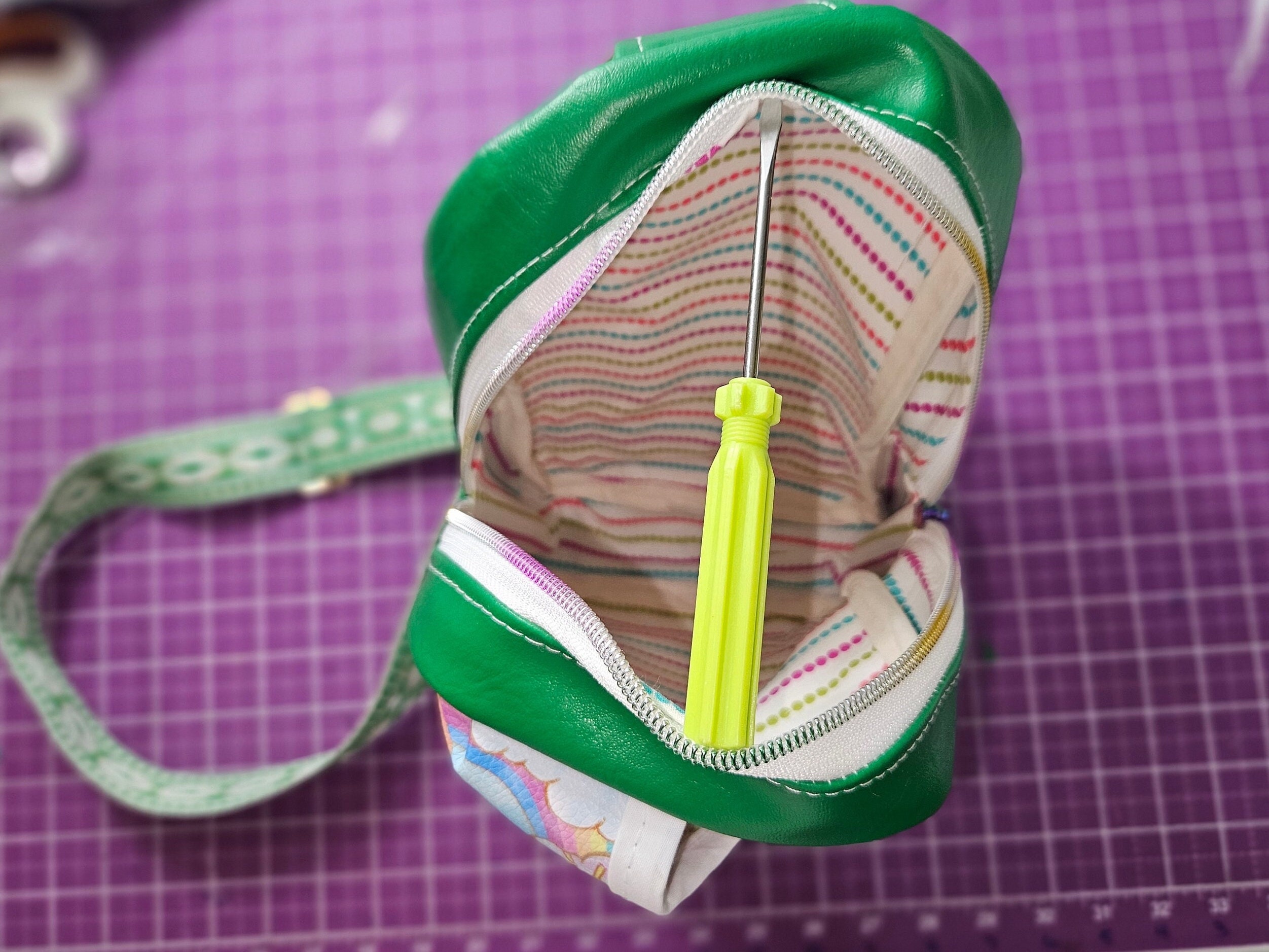 Rosie Sling Bag - Etsy