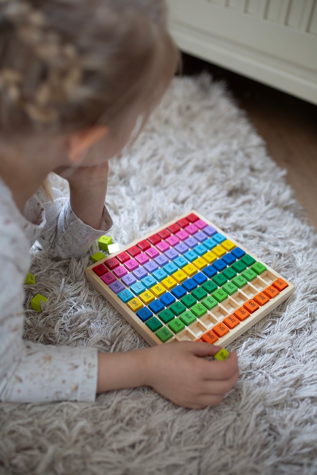 Wooden Abacus for Elementary School Students Addition - Etsy