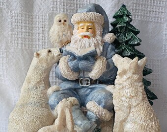 Young Santa Claus - Etsy