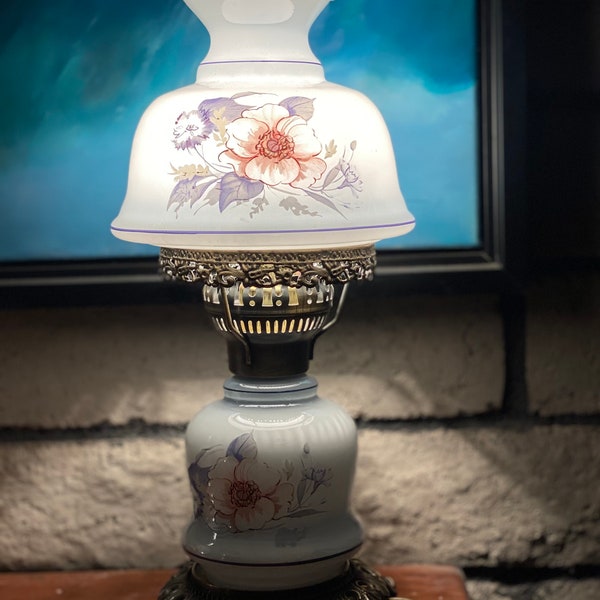 Gone With the Wind Lamp - Etsy