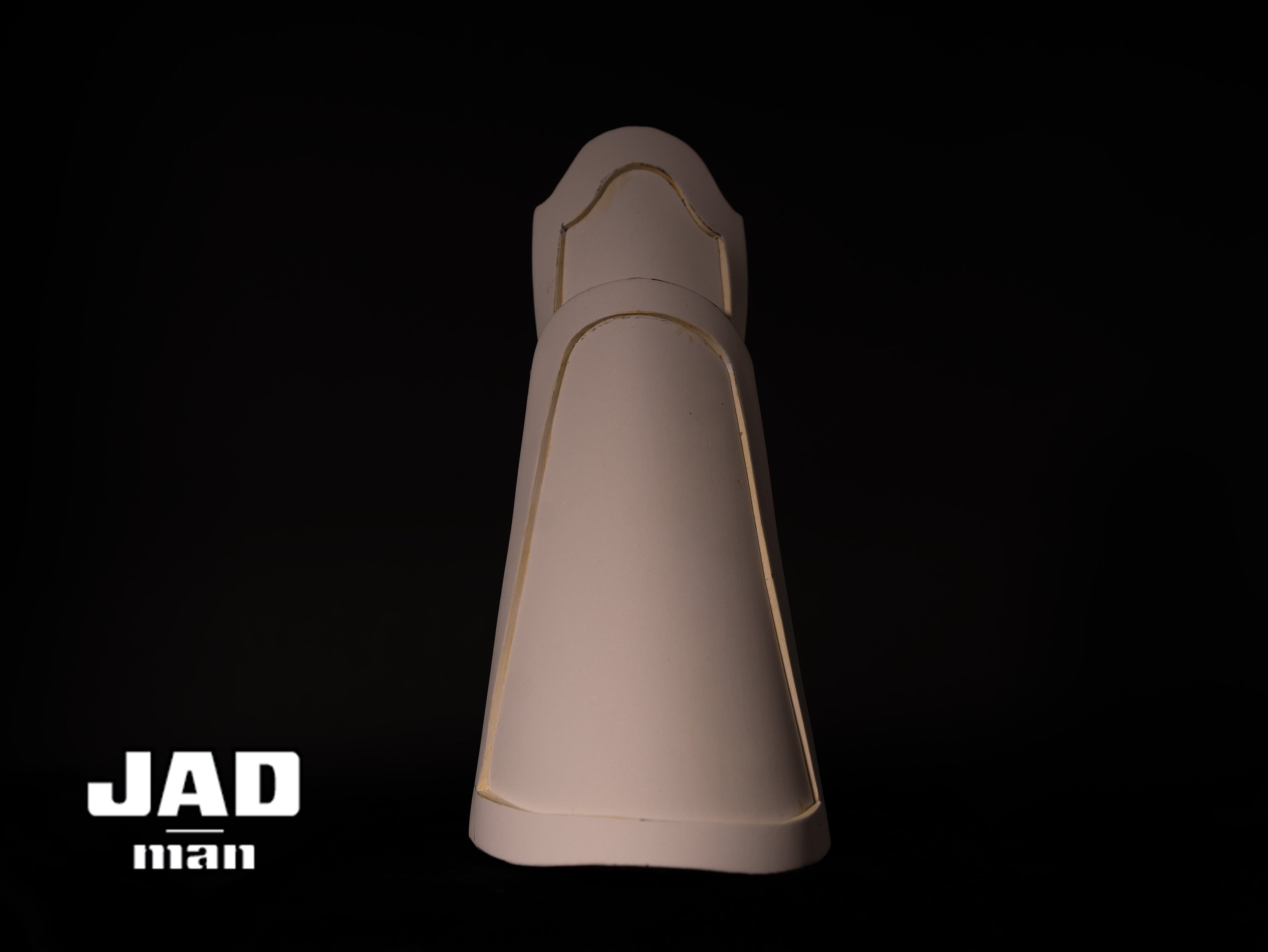 Simple Bracer Foam Template - Etsy