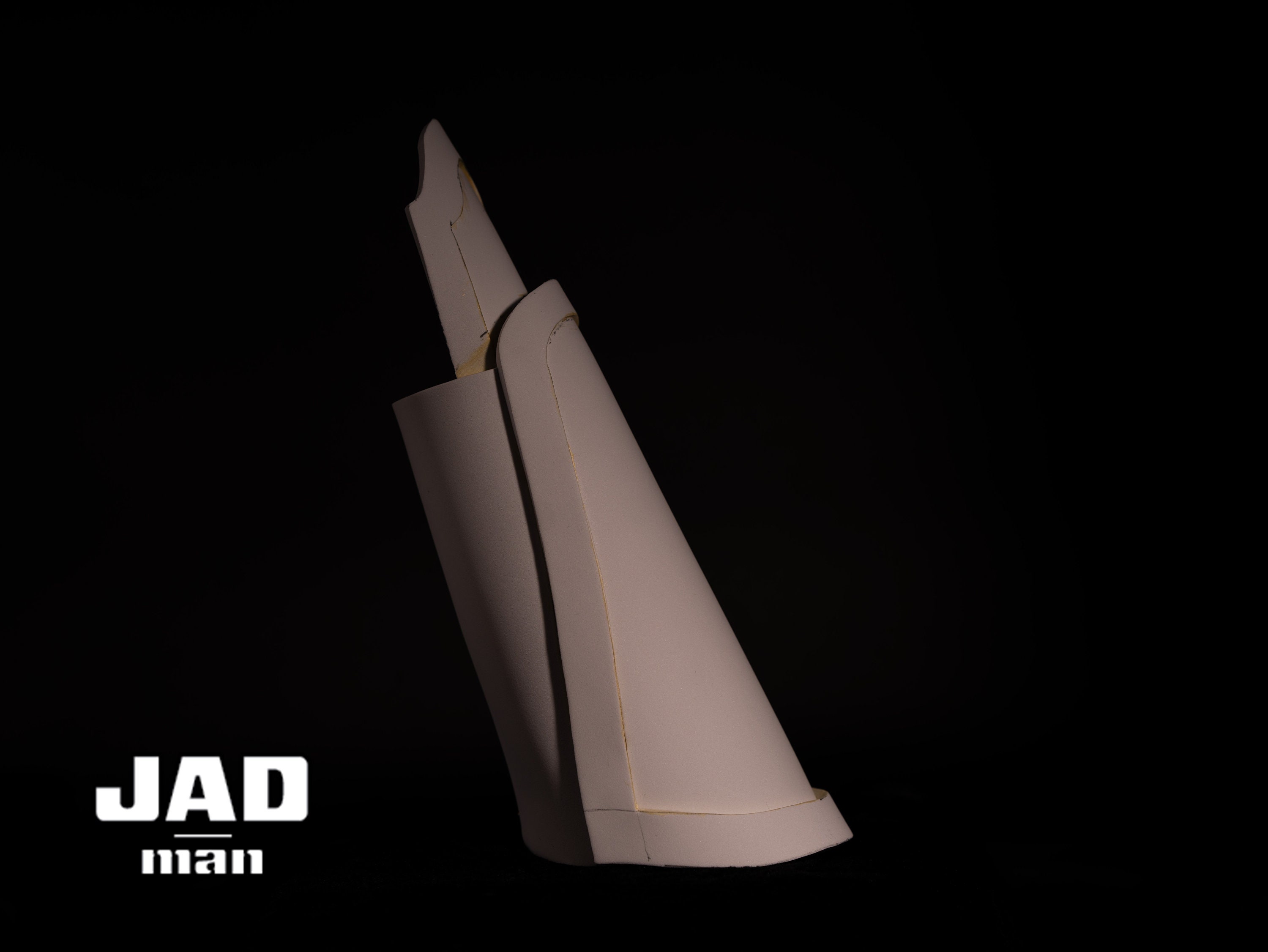 Simple Bracer Foam Template - Etsy