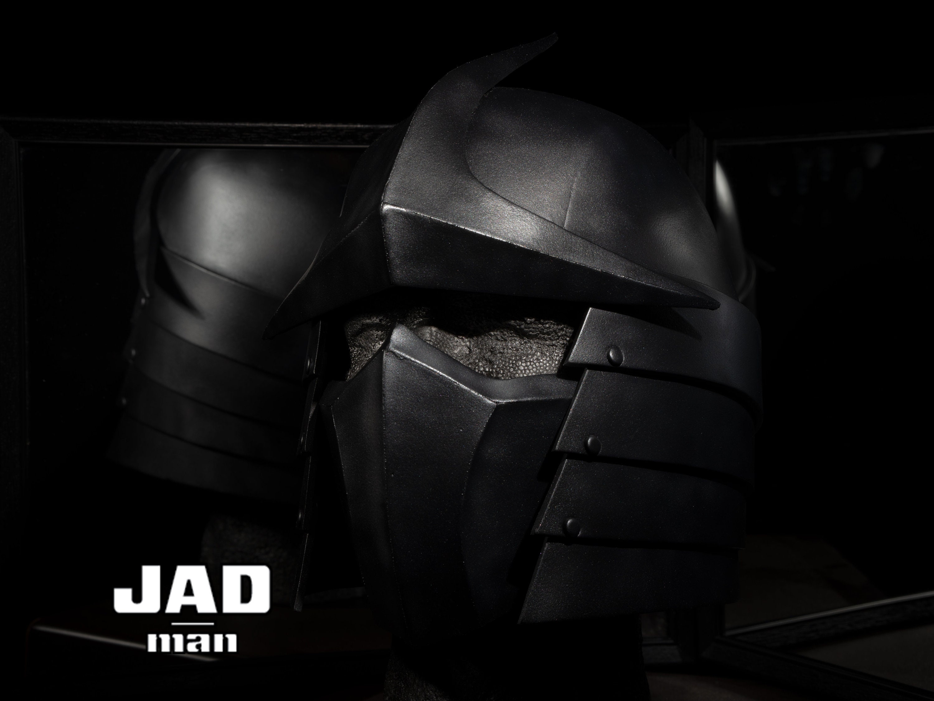 Shredder Helmet Foam Template - Etsy