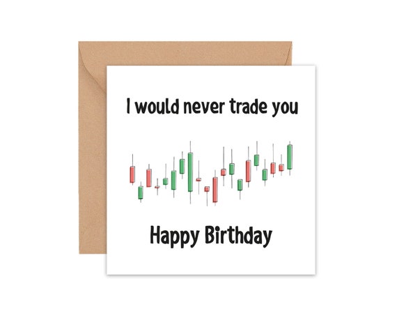 Happy Birthday Card Bitcoin Birthday Card Crypto Birthday - Etsy