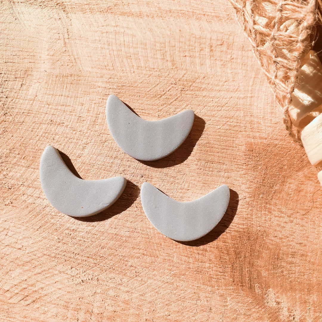 Boomerang Polymer Clay Cutter - Etsy