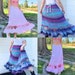 ELLE Skirt Crochet Pattern: Made-to-measure (PDF Pattern) - Etsy