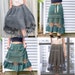 ELLE Skirt Crochet Pattern: Made-to-measure (PDF Pattern) - Etsy