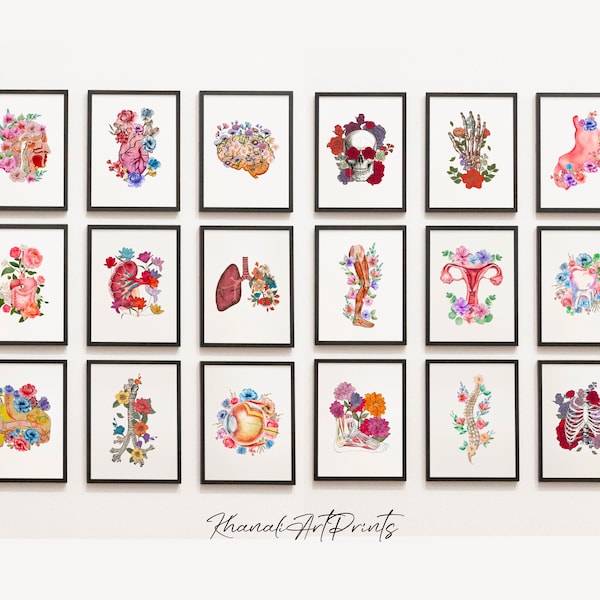Medical Art - Etsy