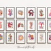 Anatomy Wall Art Set, Medical Poster, Anatomy Print Set, Medical Art ...