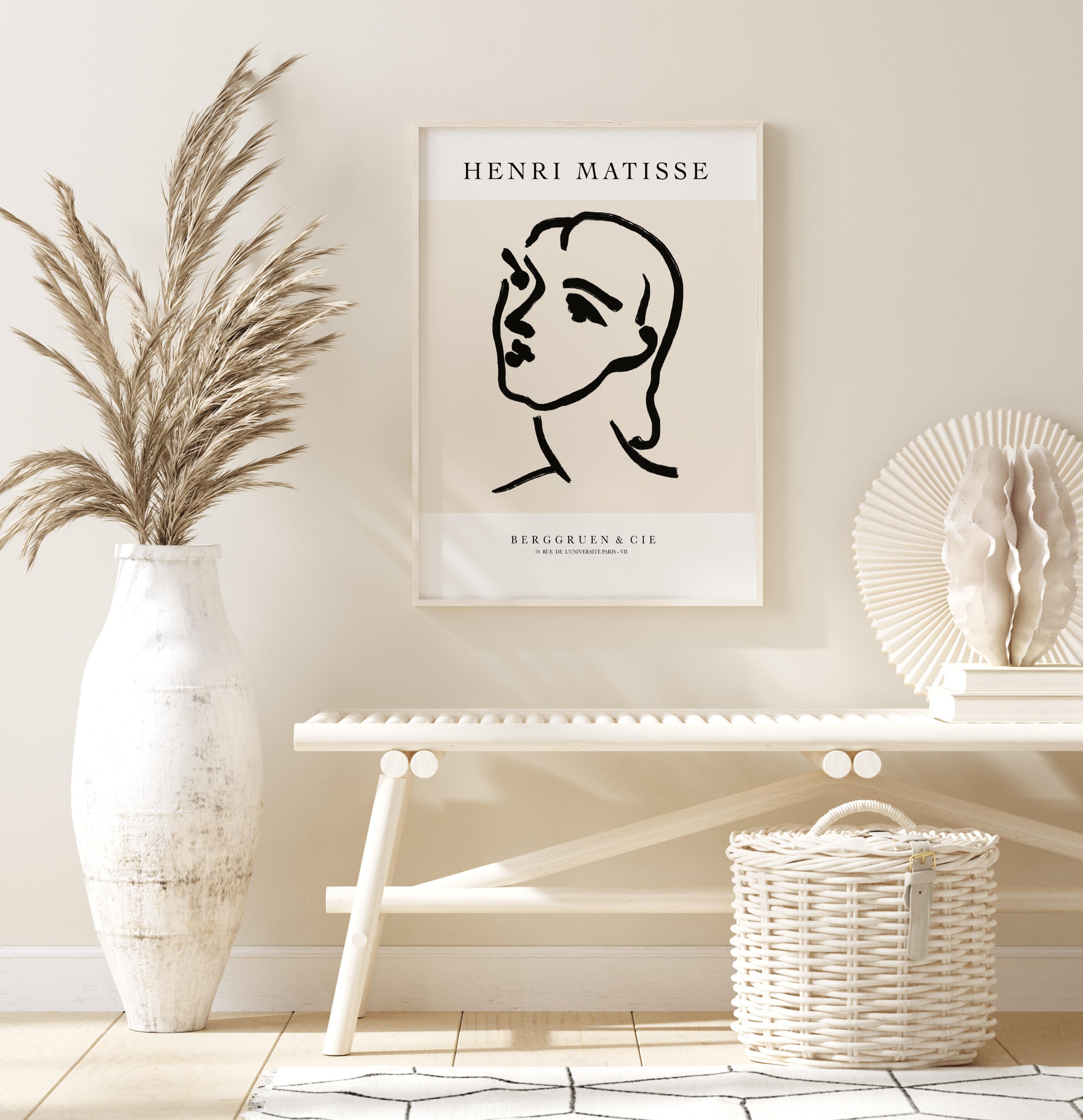Gallery Wall Art Set of 12, Keith Haring Picasso Matisse Print Set ...