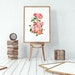 Anatomy Art Prints Set, Medical Art, Human Anatomy Colorful, Medical ...