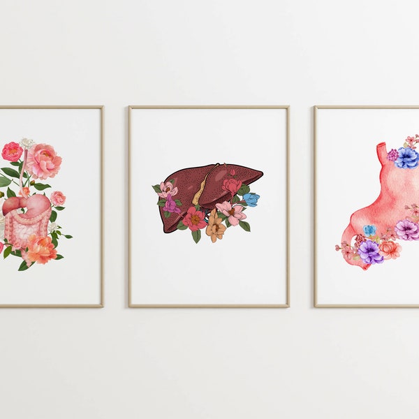 Pediatric Clinic Art - Etsy