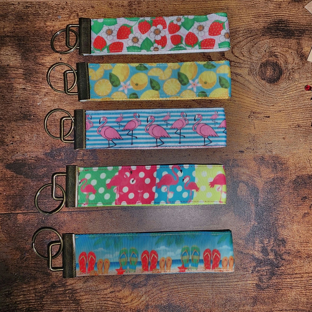 Unique Key Fobs - Etsy
