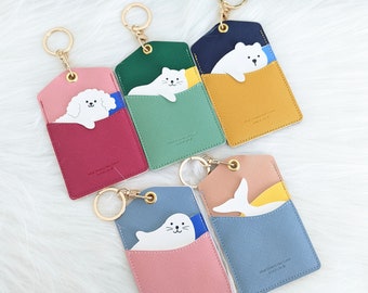 Mini Credit Card Holder - Etsy