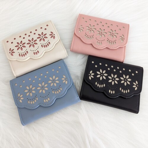 Small Wallets for Women Cute Wallet Credit Card Holder - Etsy