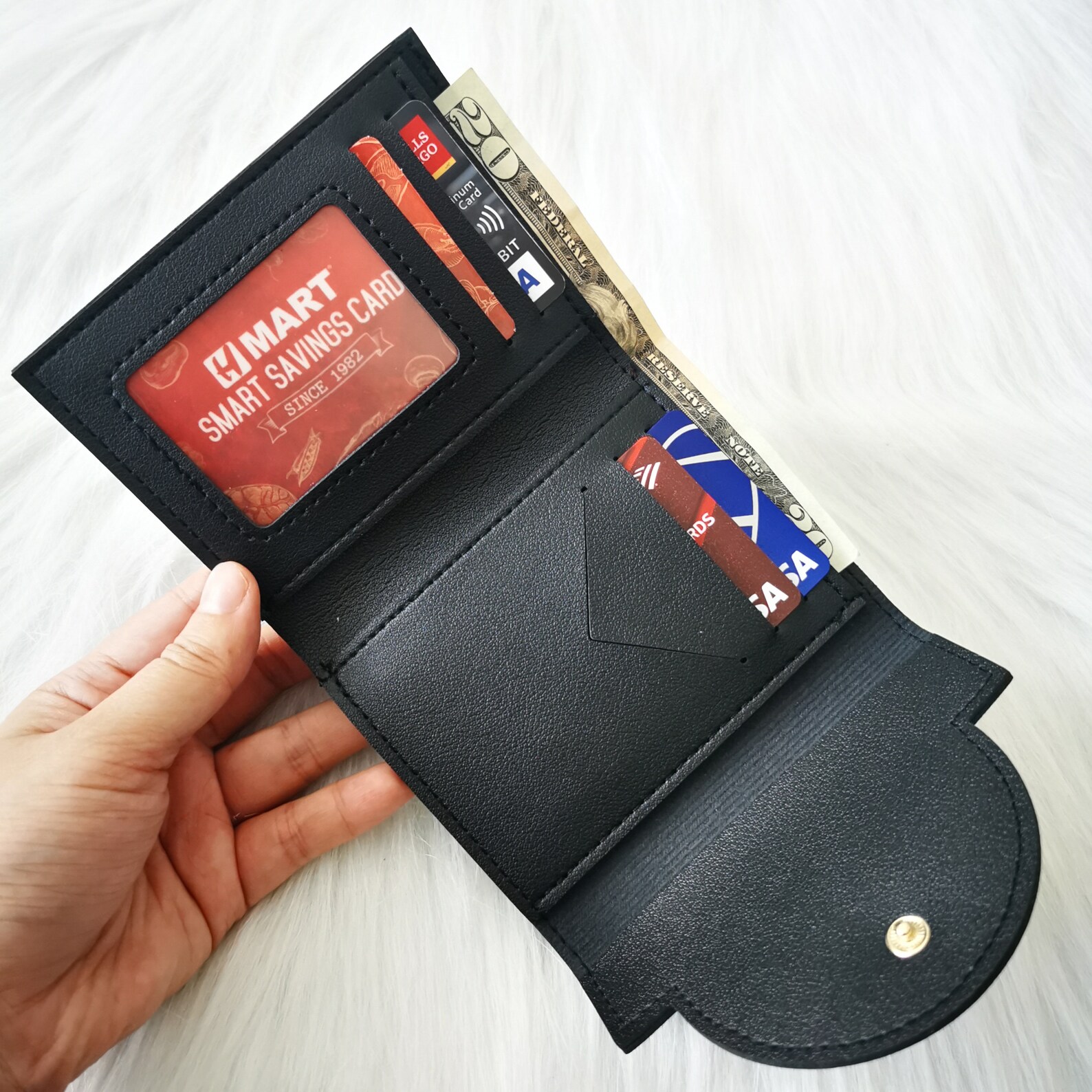 Small Wallets for Women Cute Wallet Credit Card Holder - Etsy