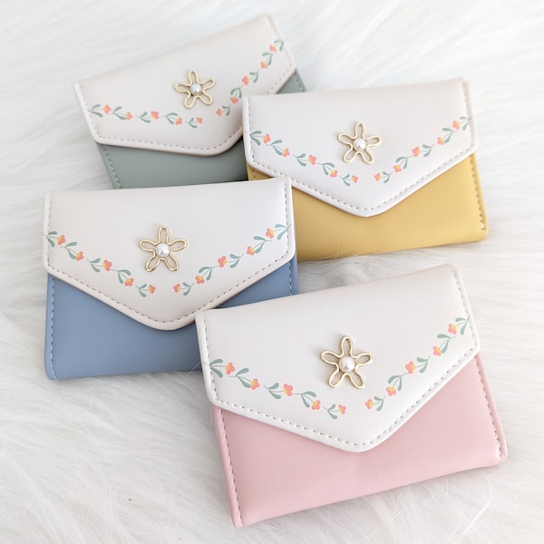 Cute Wallet - Etsy