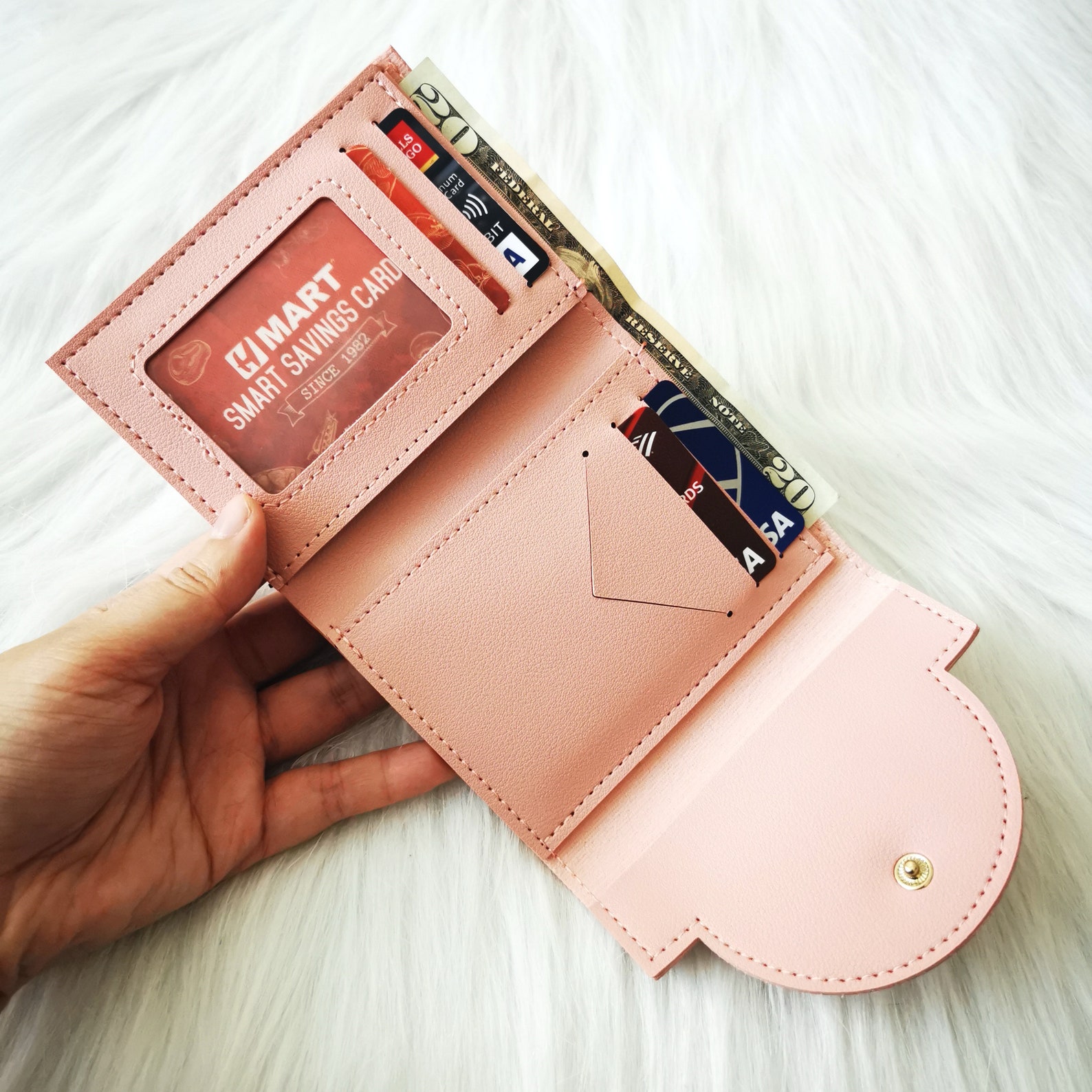 Small Wallets for Women Cute Wallet Credit Card Holder - Etsy