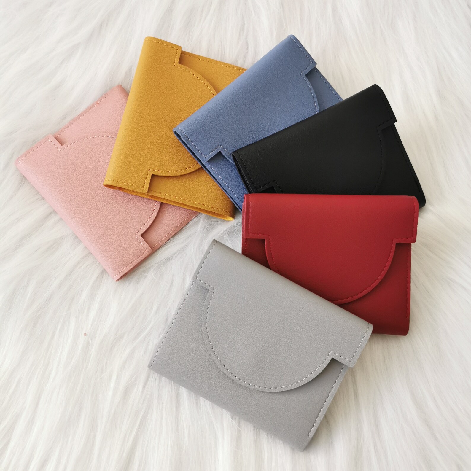 Small Wallets for Women Cute Wallet Credit Card Holder - Etsy