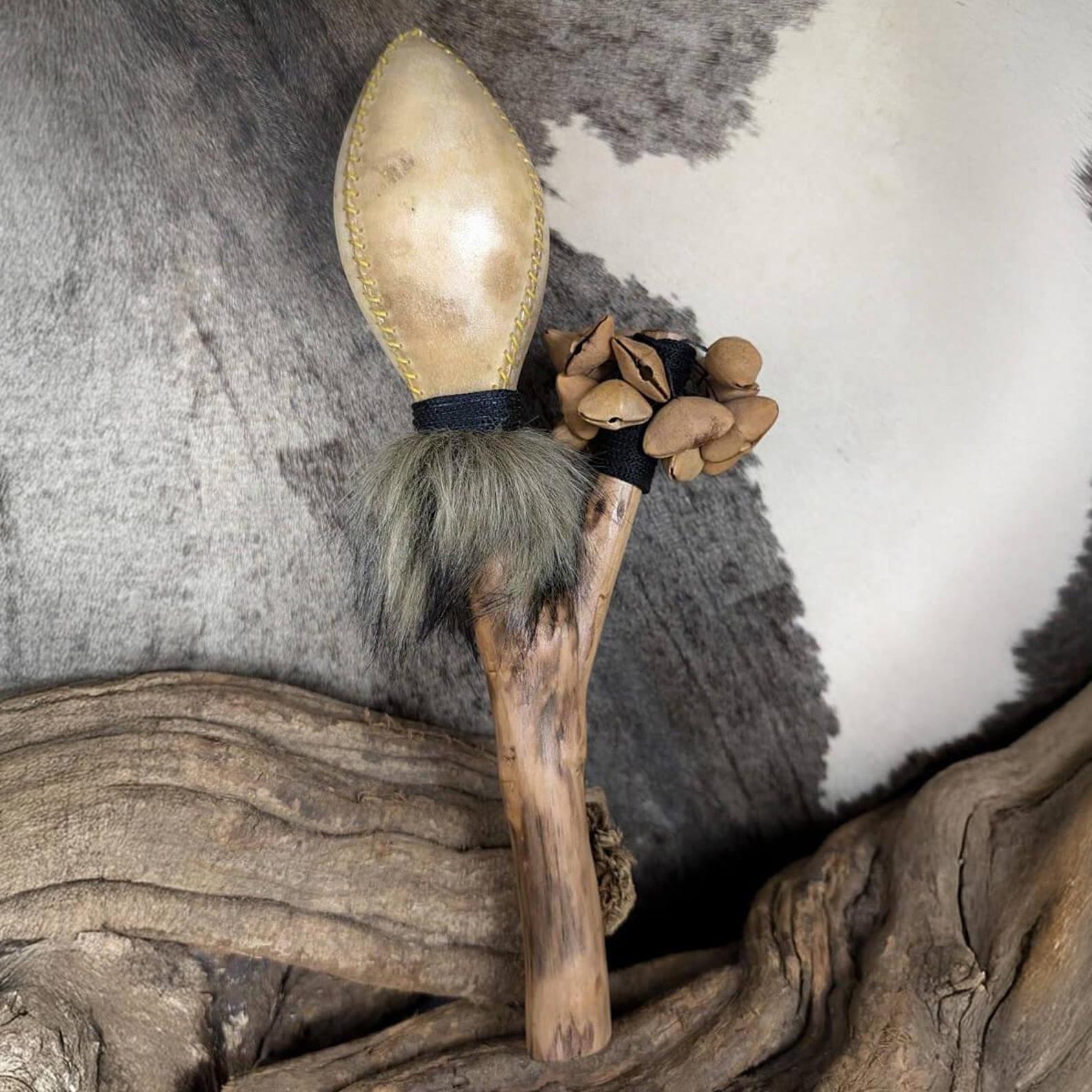 Shamanic Shaker + Kanari - Etsy Ireland