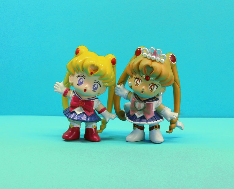 Princess Sailor Moon PGSM Custom Toy - Etsy