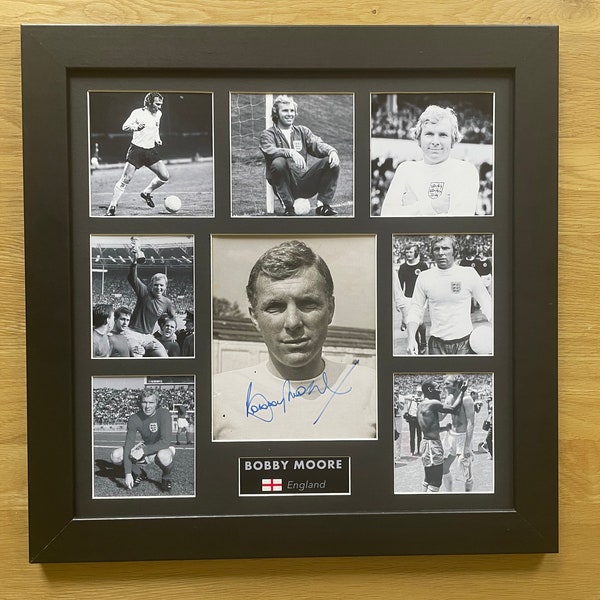 Bobby Moore Art - Etsy