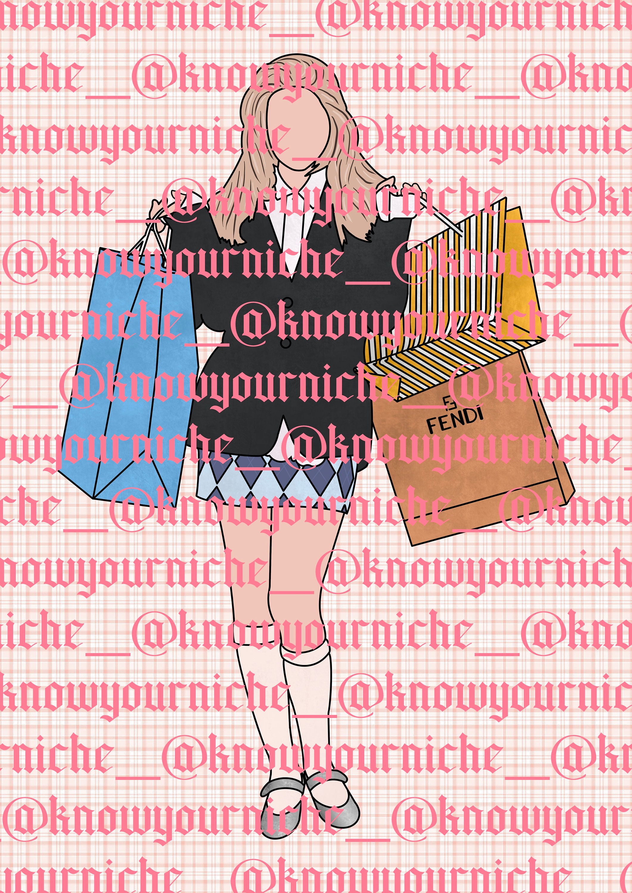 Clueless Digital Prints - Etsy