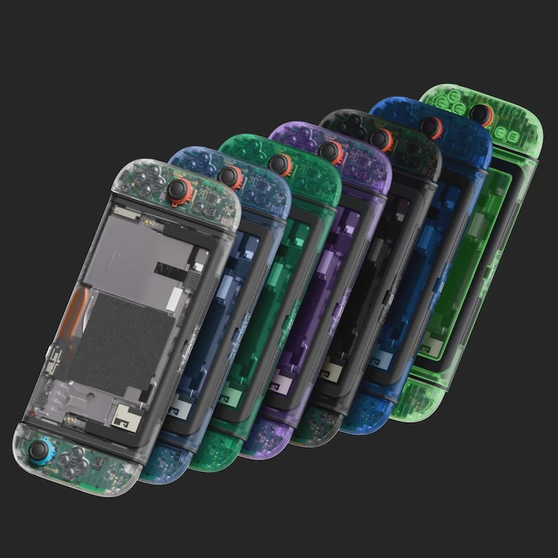 Nintendo Switch Back Cover - Etsy