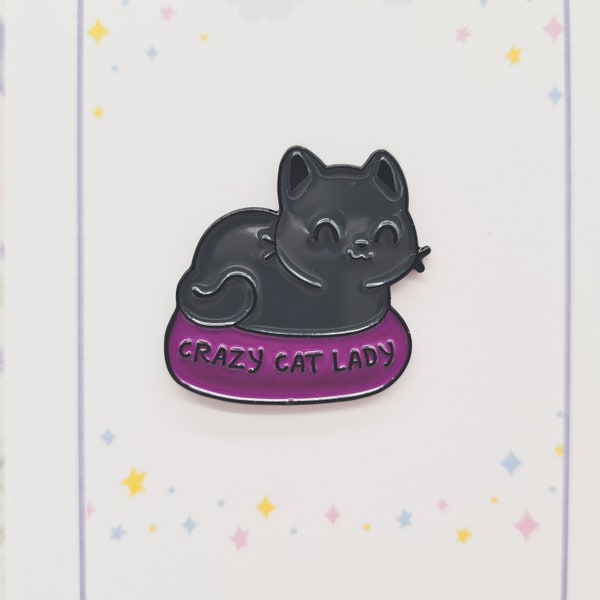 Crazy Cat Lady - Etsy UK