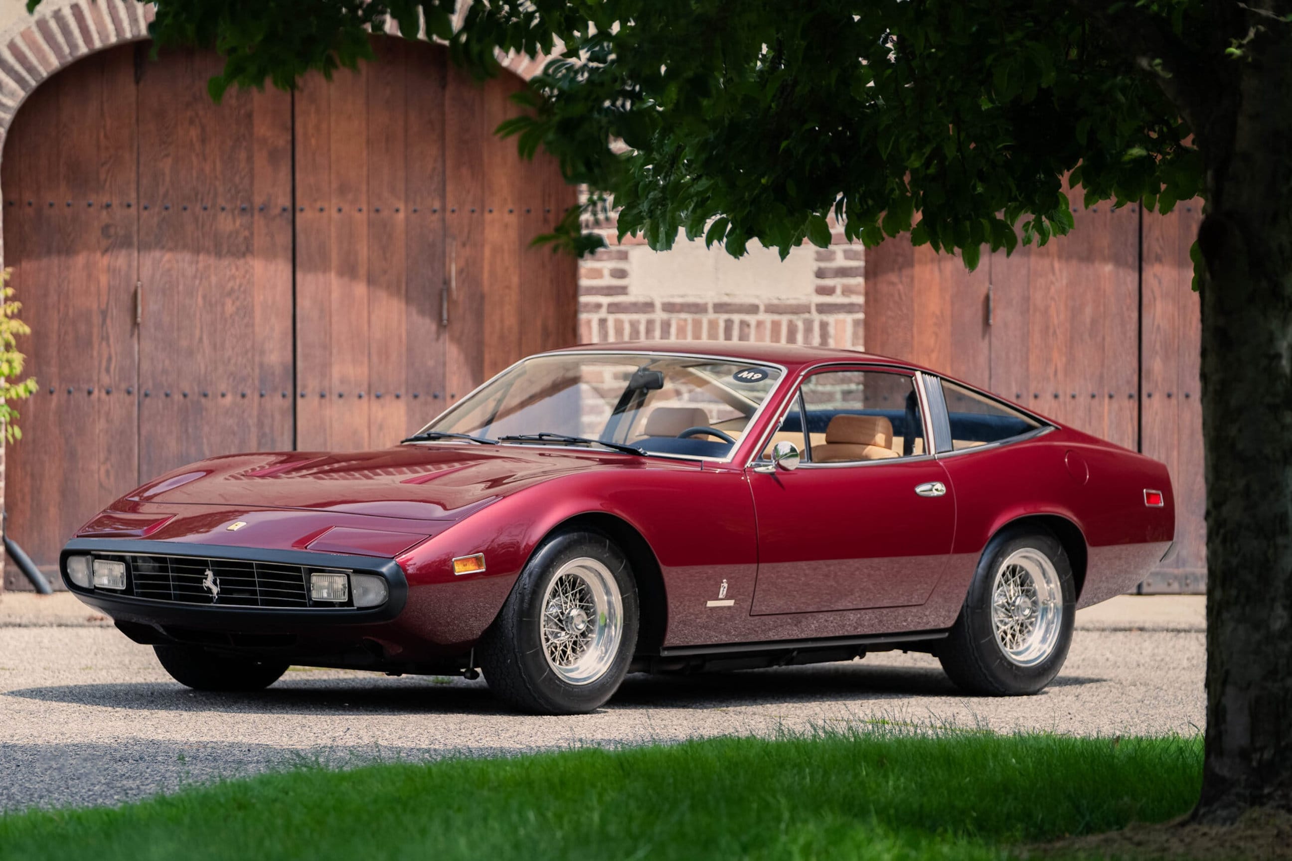 Sports Cars From the 70s, Ferrari 365 GTC4, Vintage Poster - Etsy