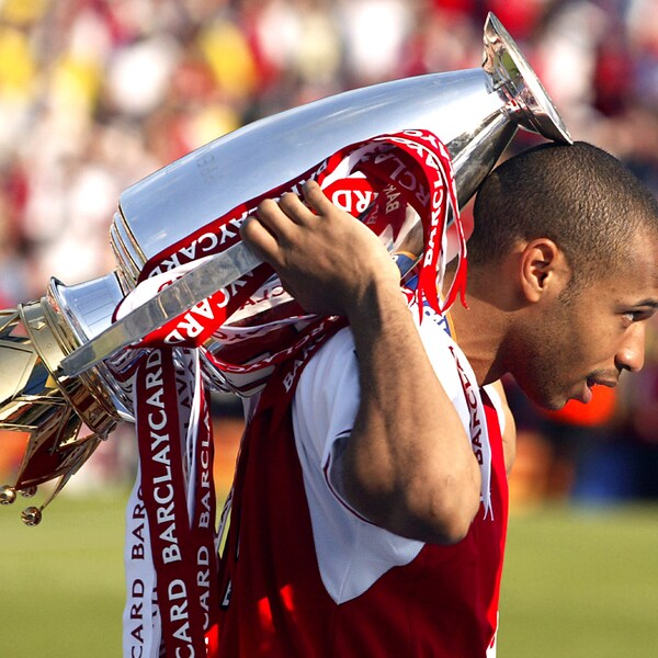 Arsenal Invincibles - Etsy