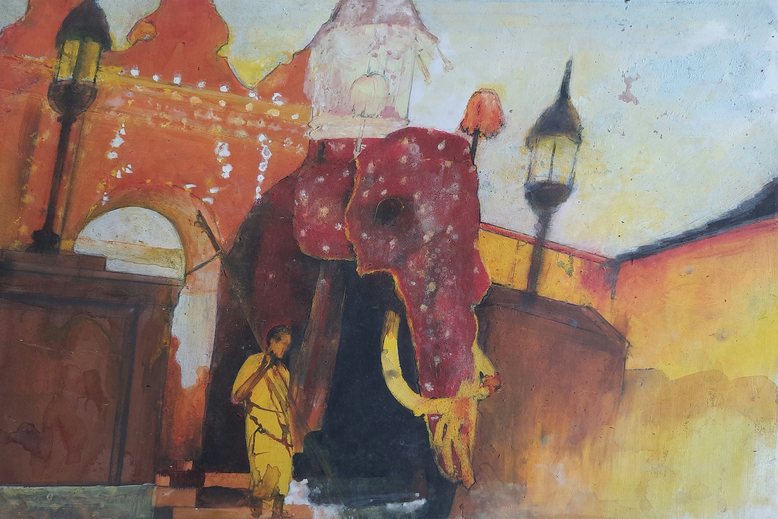 Sri Lankan Perahera 5 Poster - Etsy