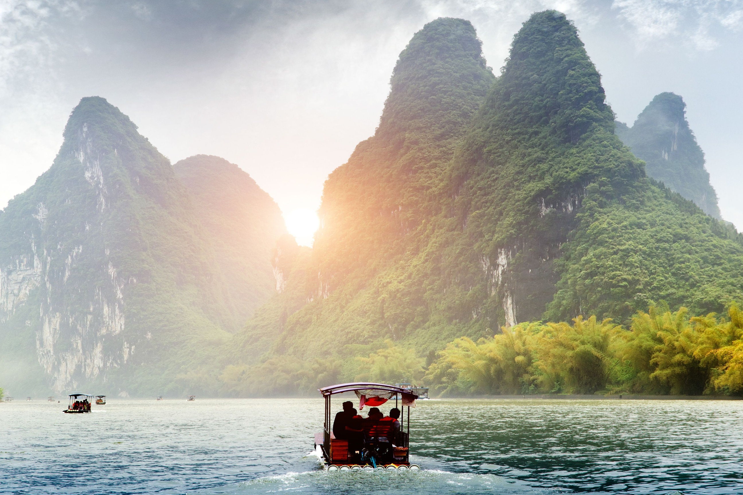 Travel, China, Landscape, Mountain Poster - Etsy