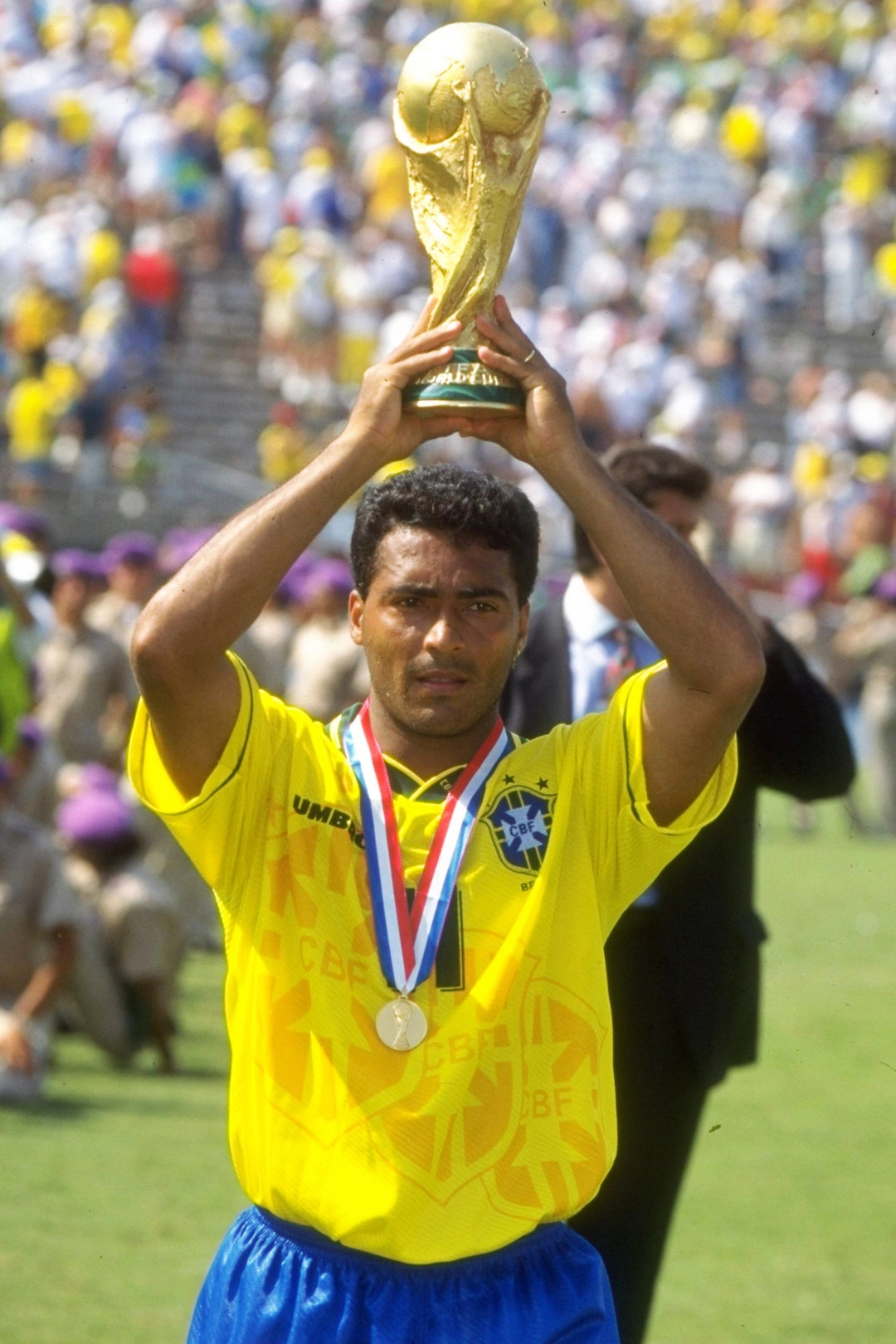 Romario, Brazil National Team, Legend Poster - Etsy