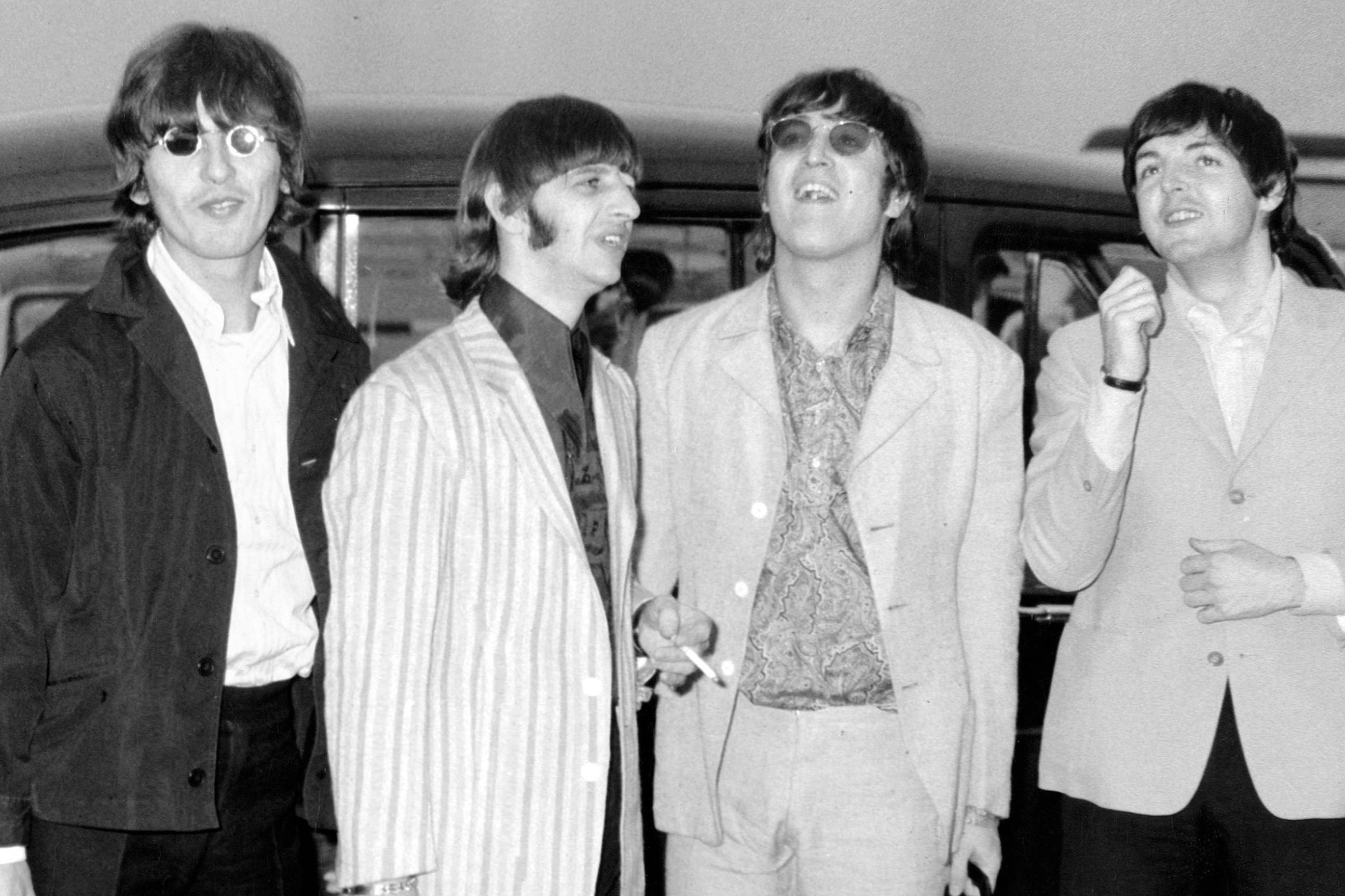 Music Artists From the 60s, the Beatles, Rock Legends Poster - Etsy