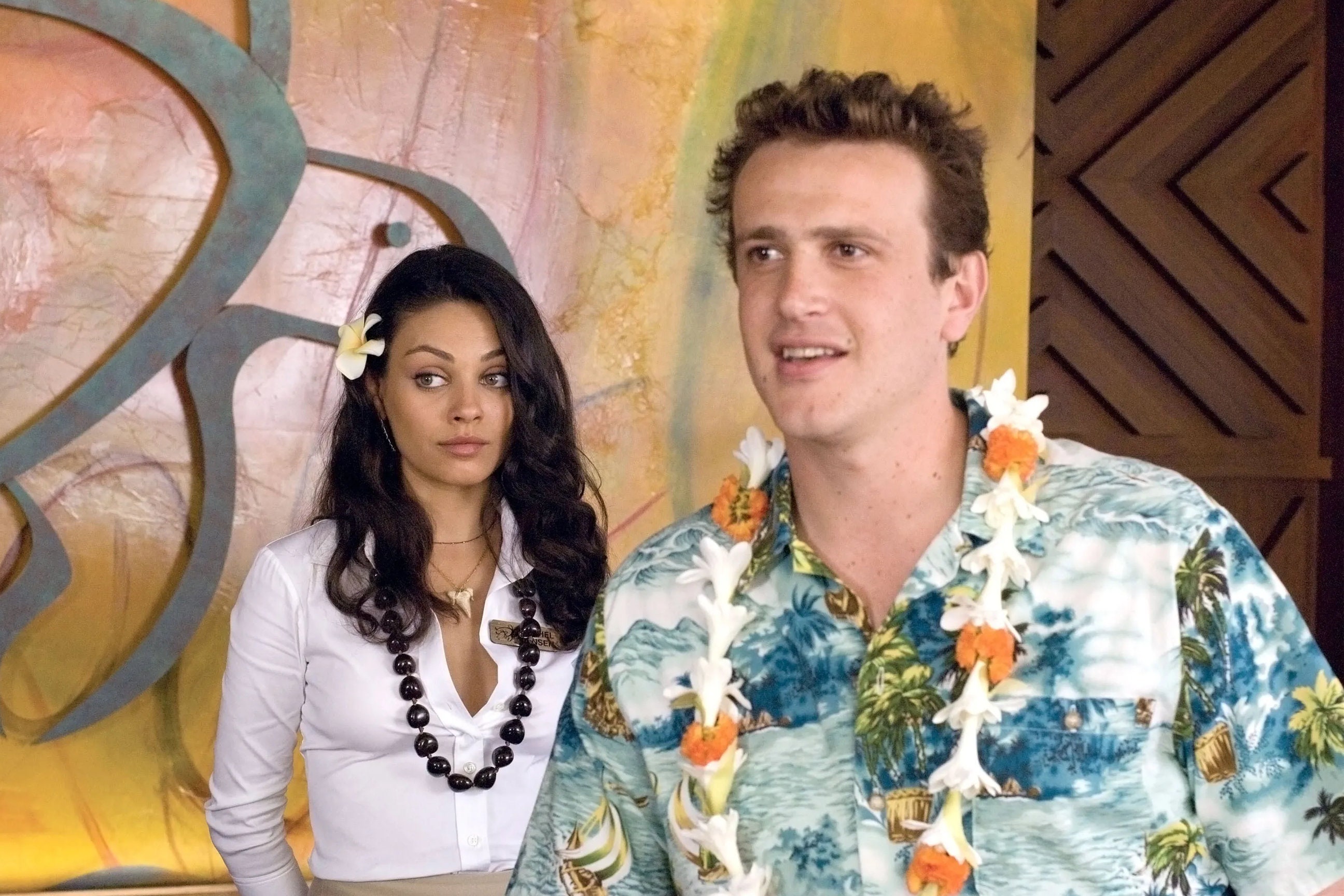 Forgetting Sarah Marshall Poster