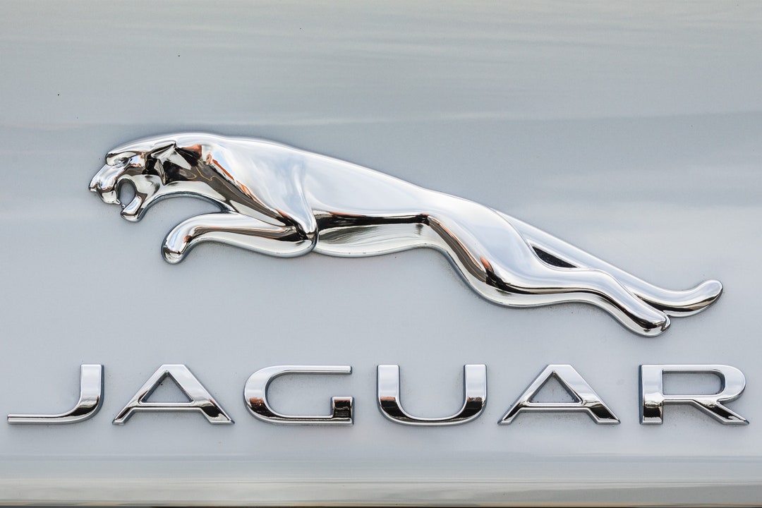 Jaguar Symbol Wallpaper
