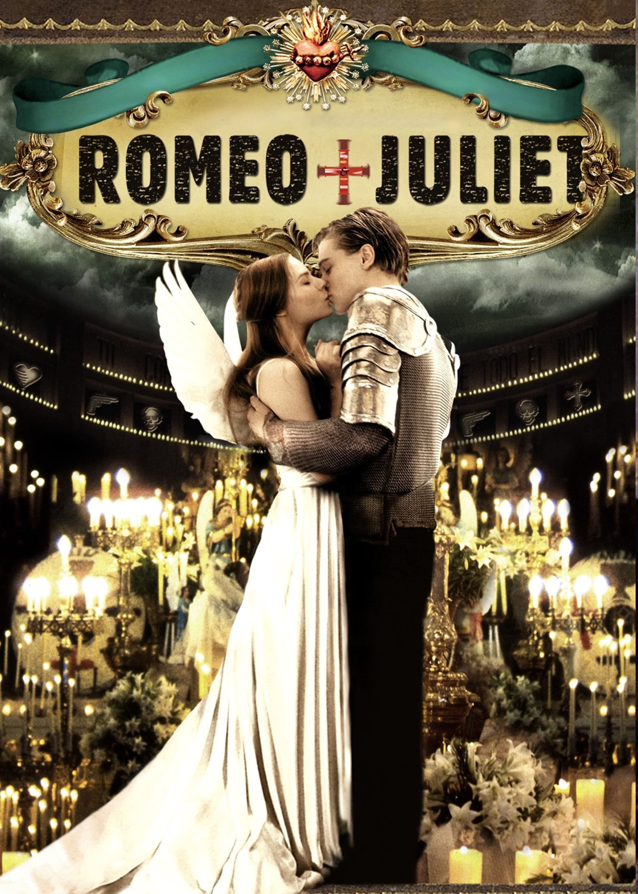 Romeo And Juliet Movie Poster