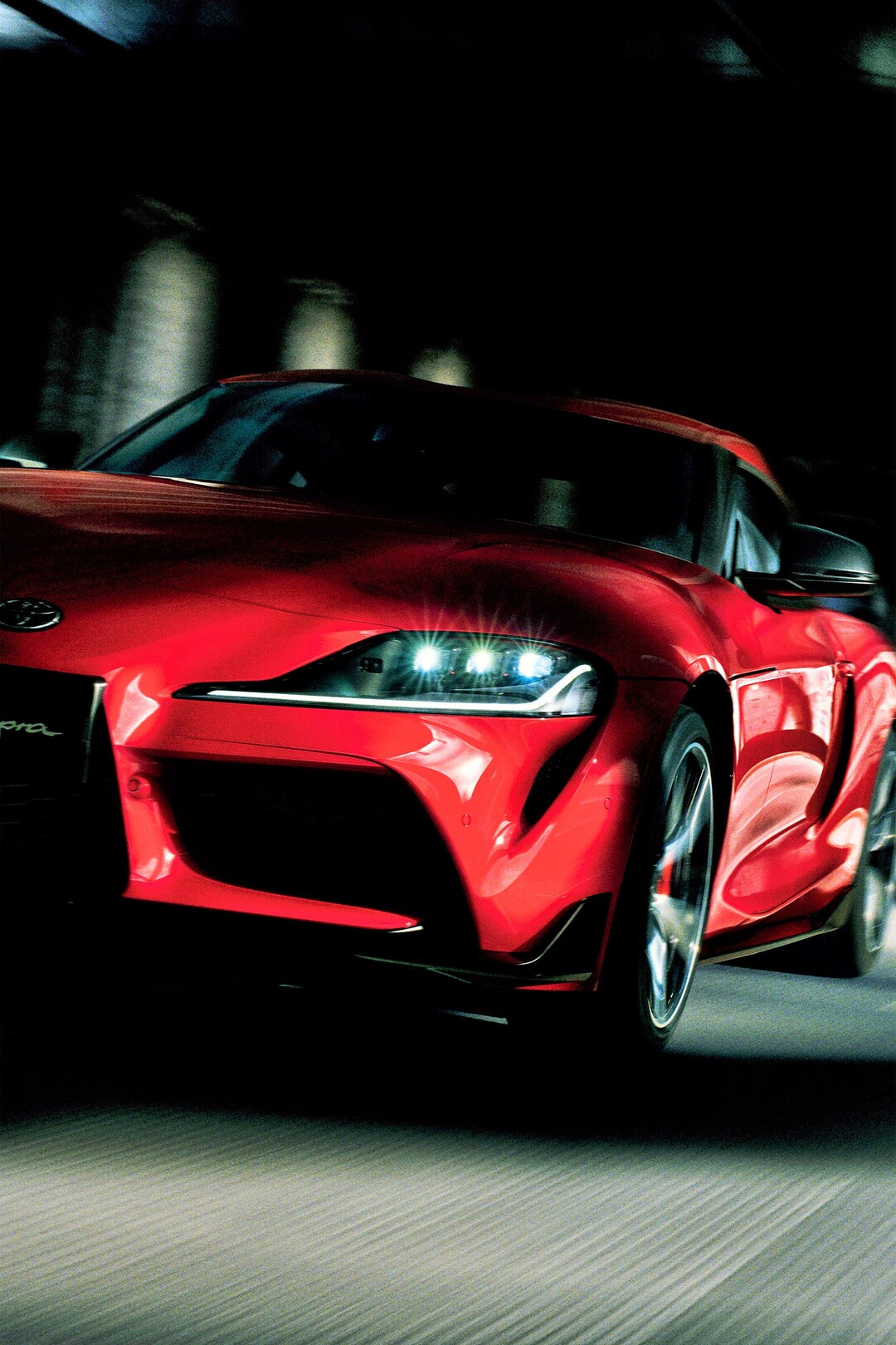 Supra, Fast Cars, Red Poster - Etsy