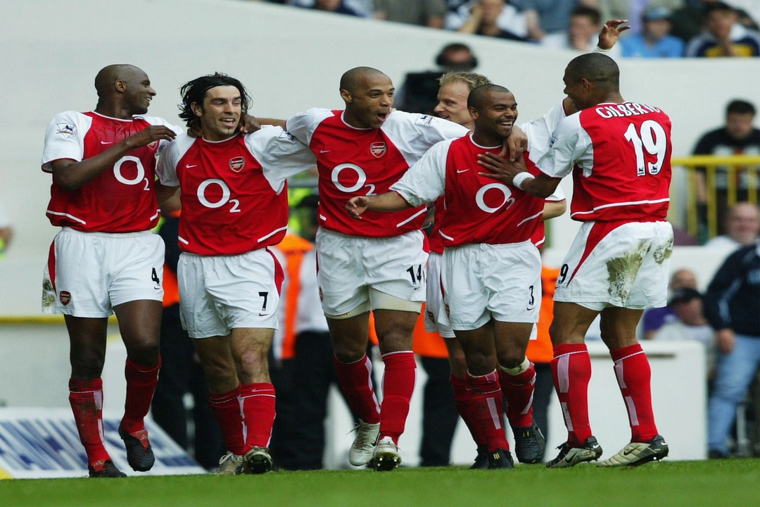 Invincibles, Arsenal, Henry, Viera, Gilberto, O2, Legends Poster - Etsy