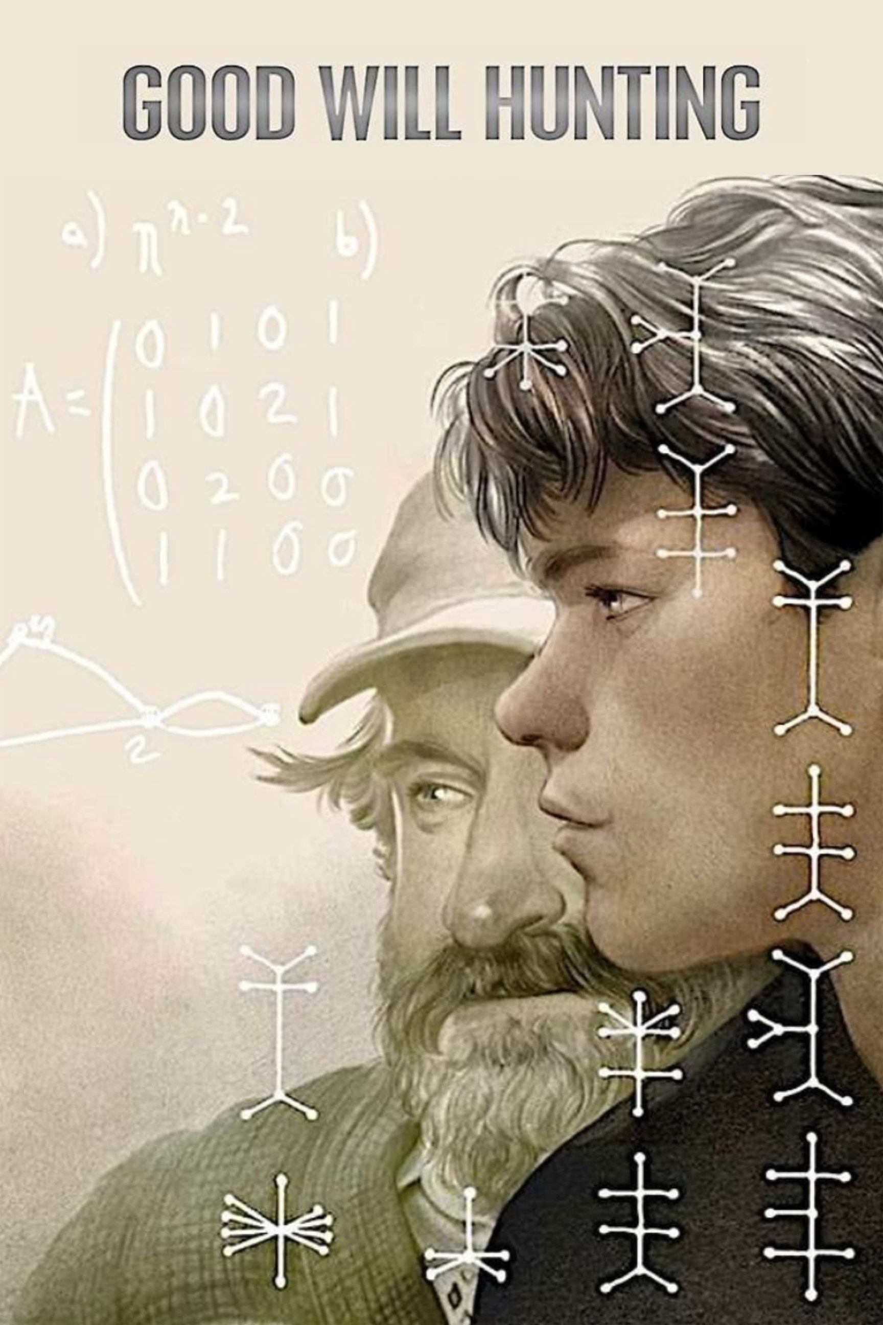 Good Will Hunting Poster