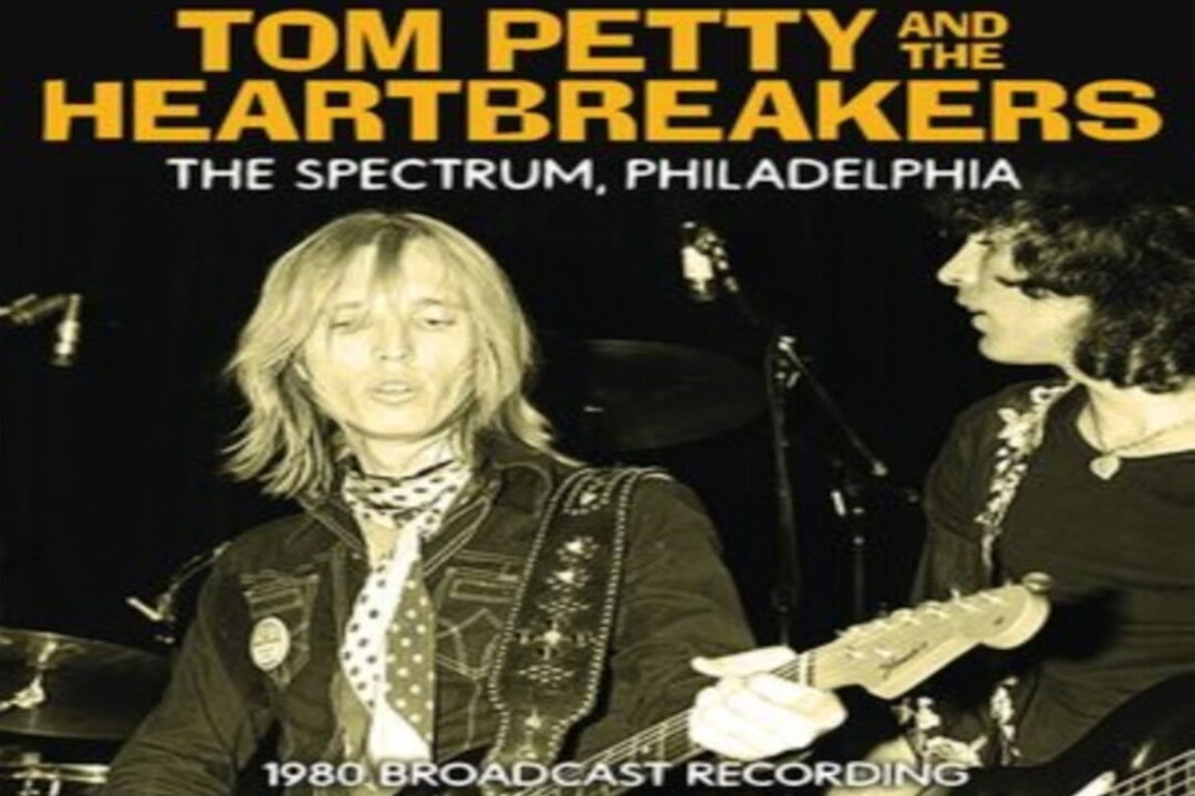 Tom Petty, Vintage, 80s Music, Concert Poster - Etsy