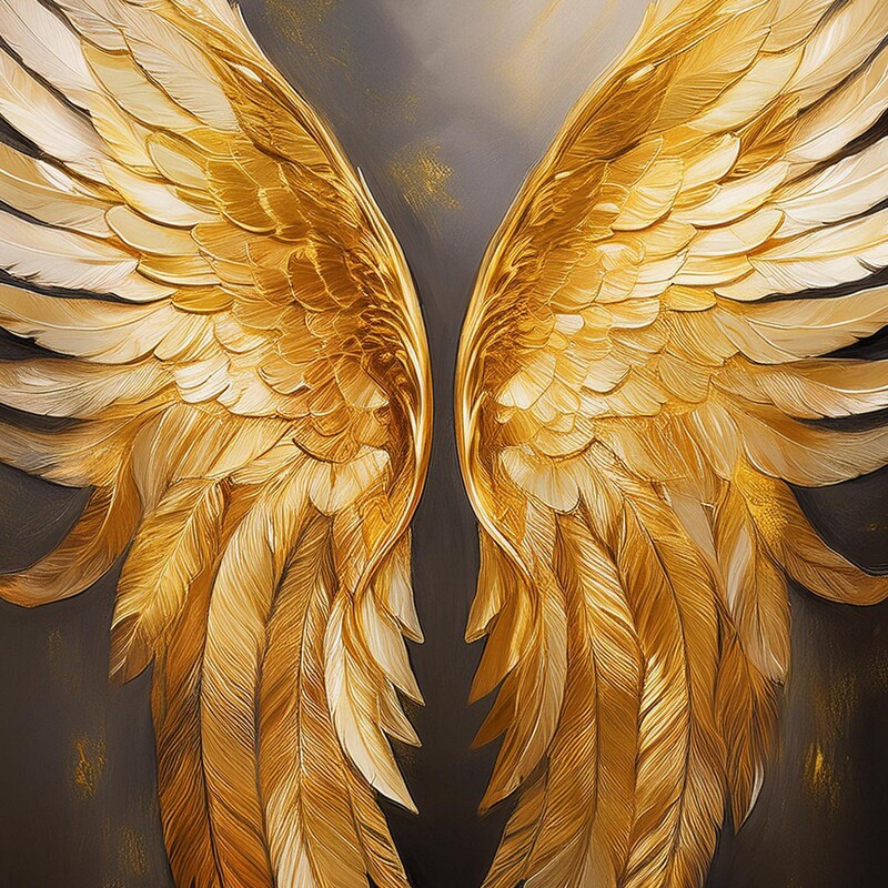 Saltburn Angel Wings - Etsy