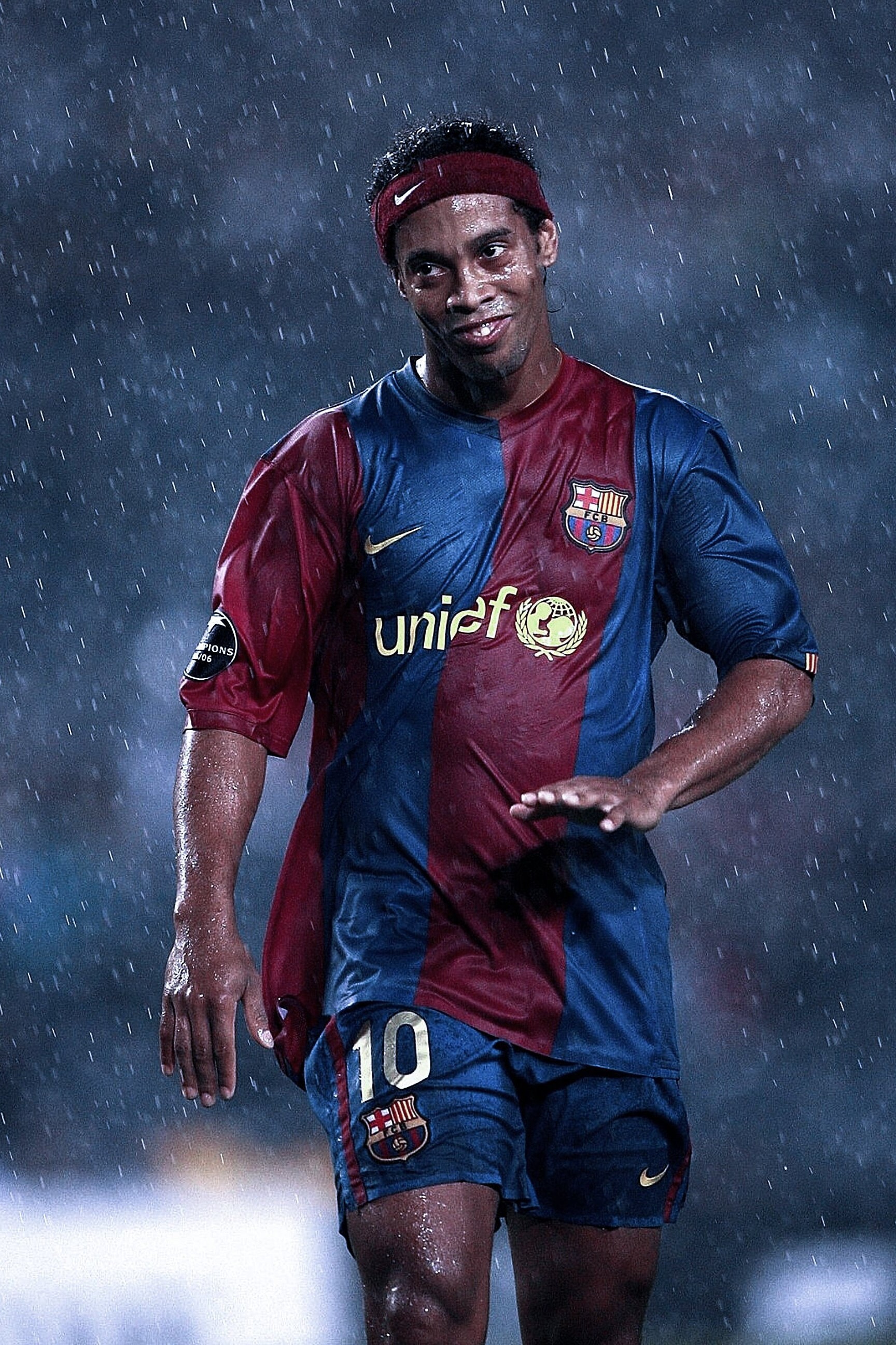Barca Legend Ronaldinho Classic Player 10 Poster - Etsy
