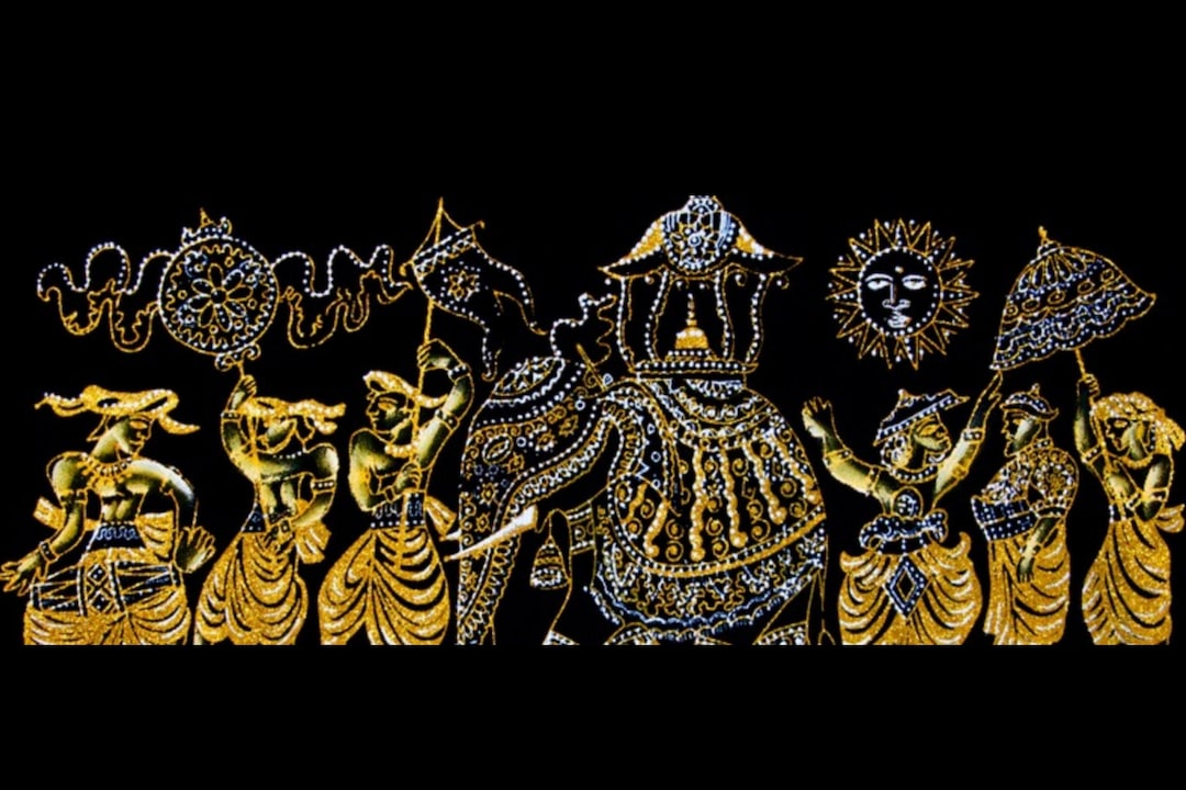 Sri Lankan Perahera 6 Poster - Etsy