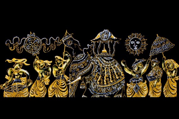 Sri Lankan Perahera 6 Poster - Etsy