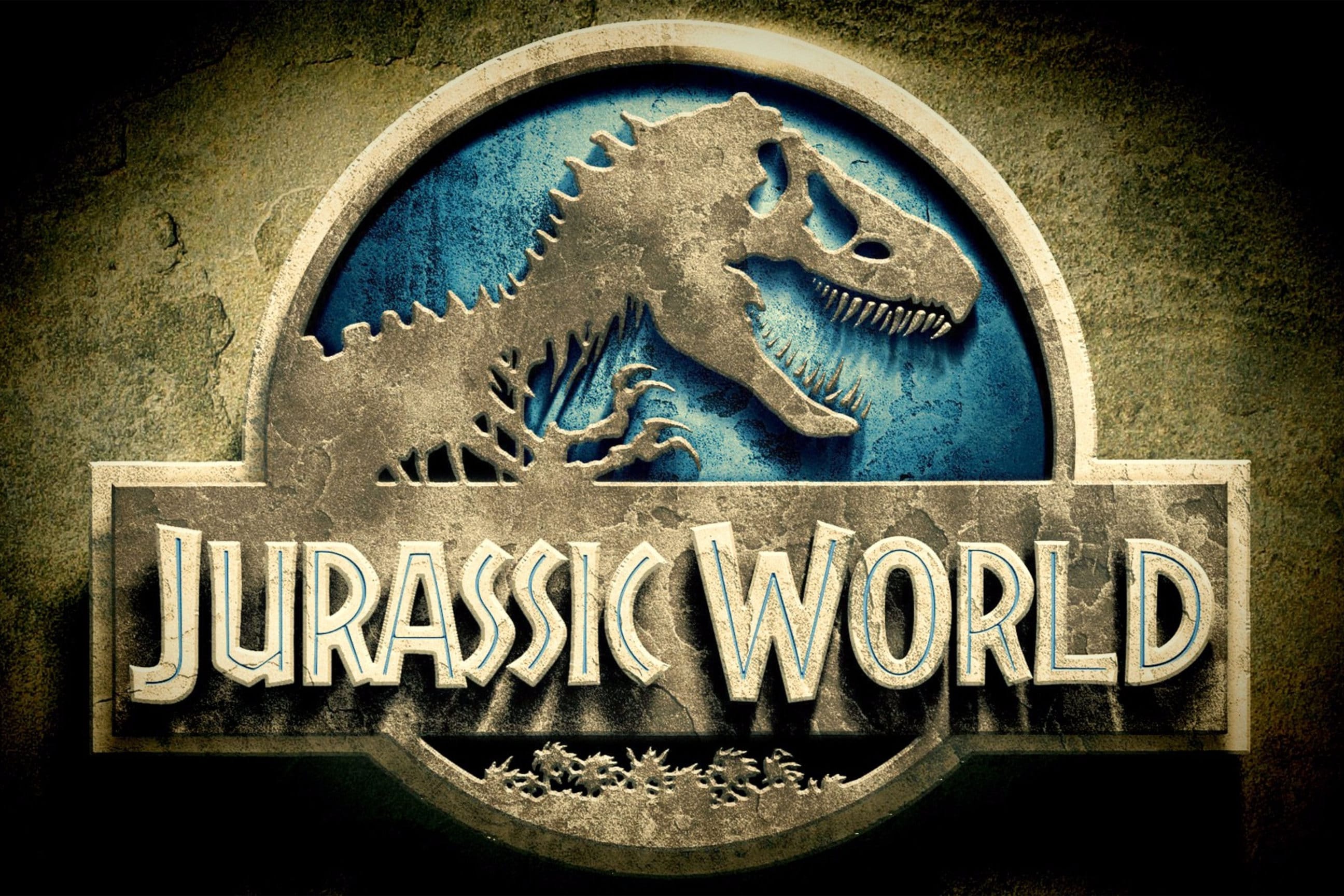 Jurassic World, Dinosaurs, T-rex, Theme Park Poster - Etsy
