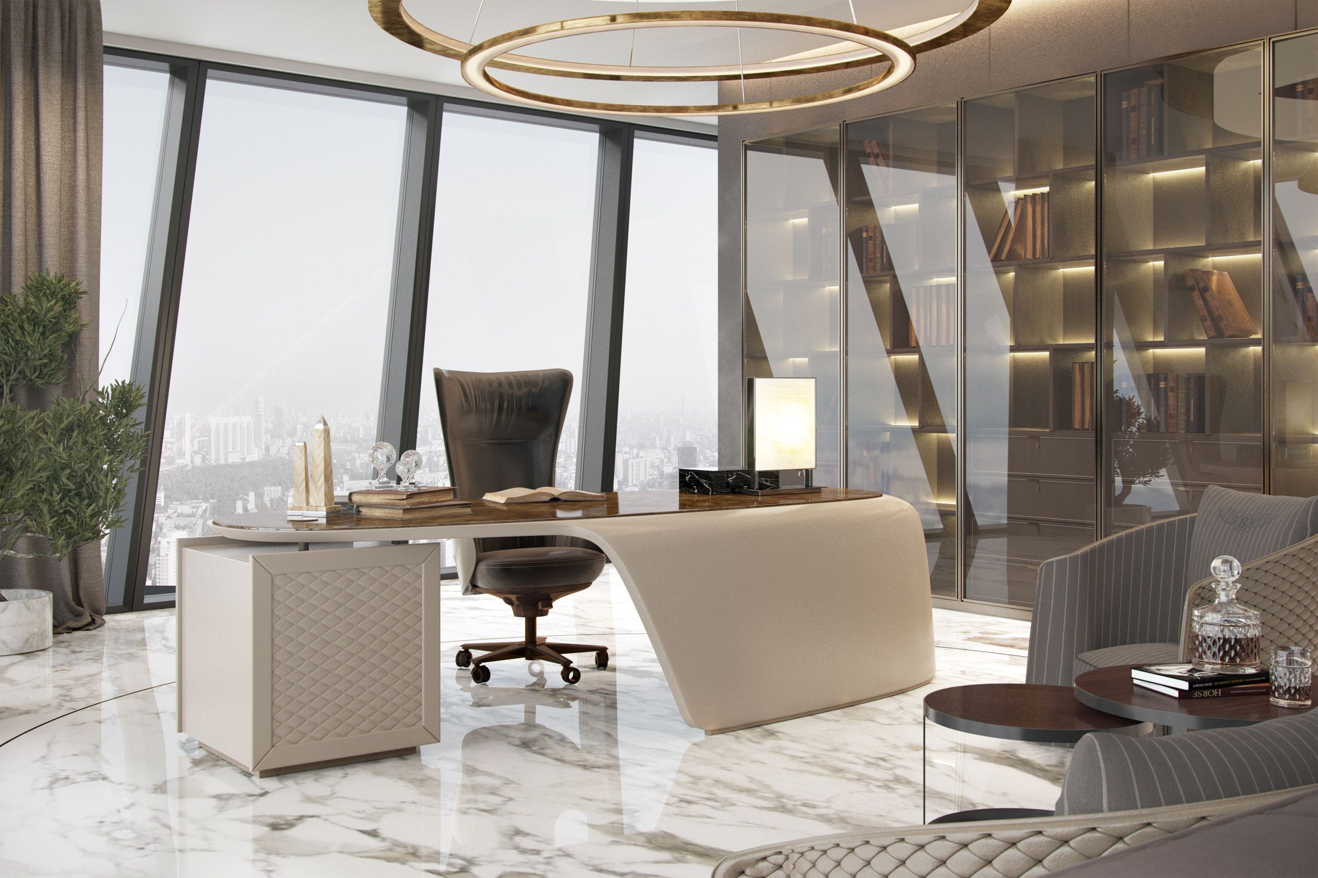Modern Luxury Office